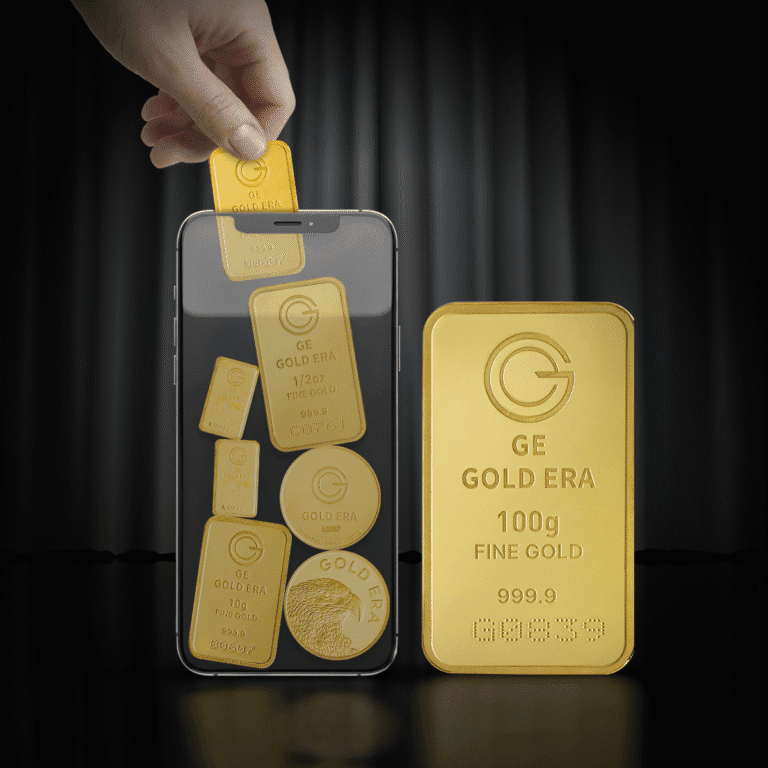 PRO TRADING APP – GOLD ERA